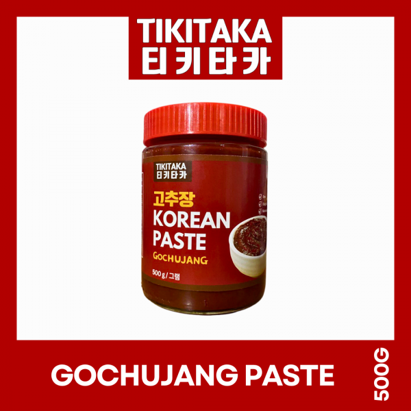 Gochujang Paste (500g) - Asiah Kuzaiman